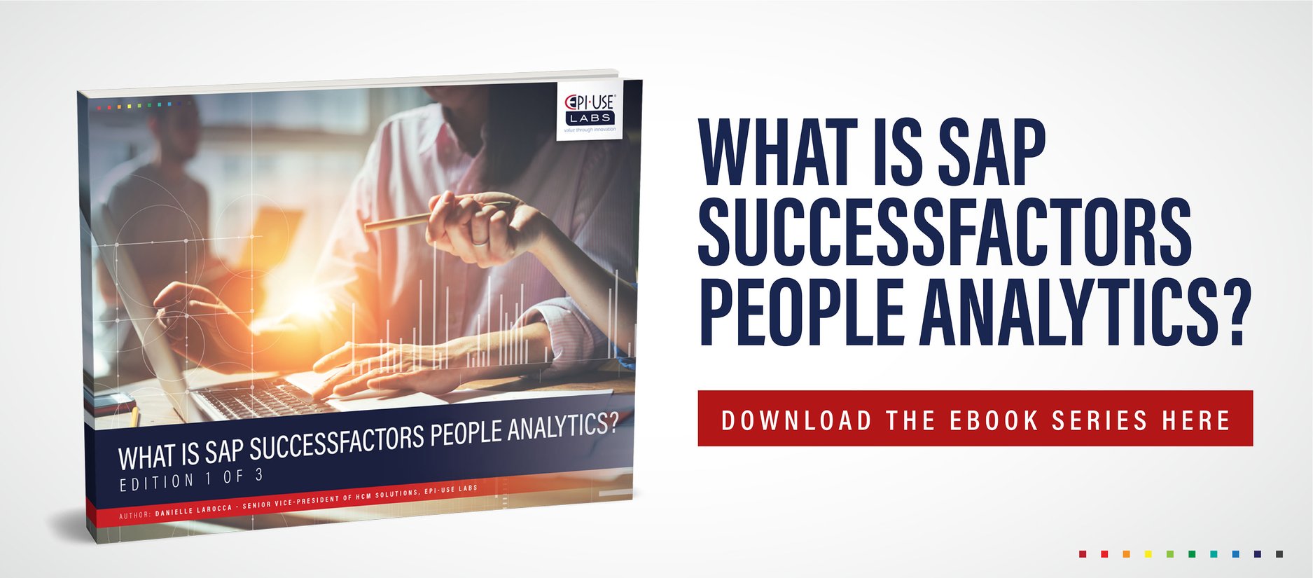 Ebook series: What is SAP SuccessFactors People Analytics?